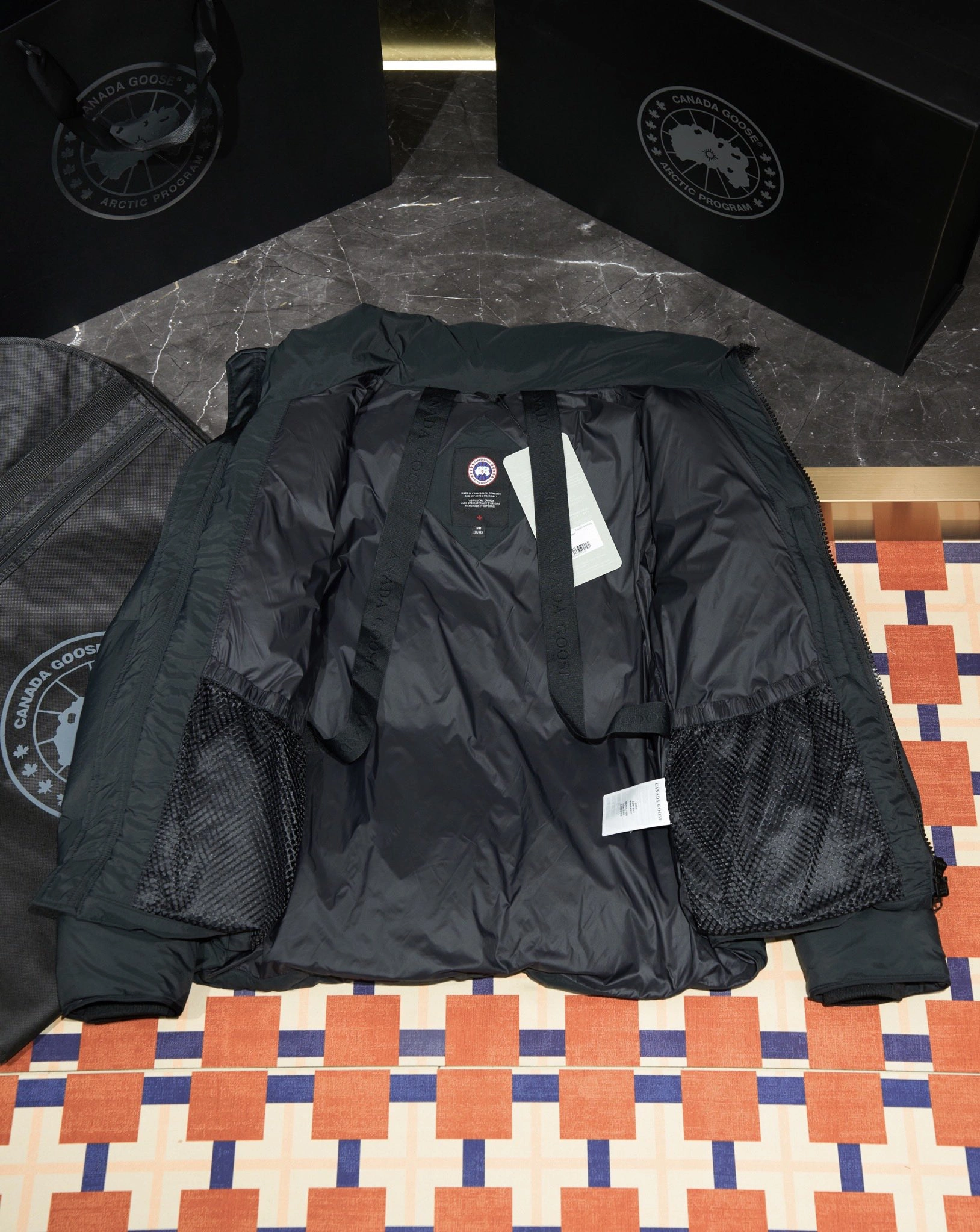 Perfect replica Canada Goose Down Jackets