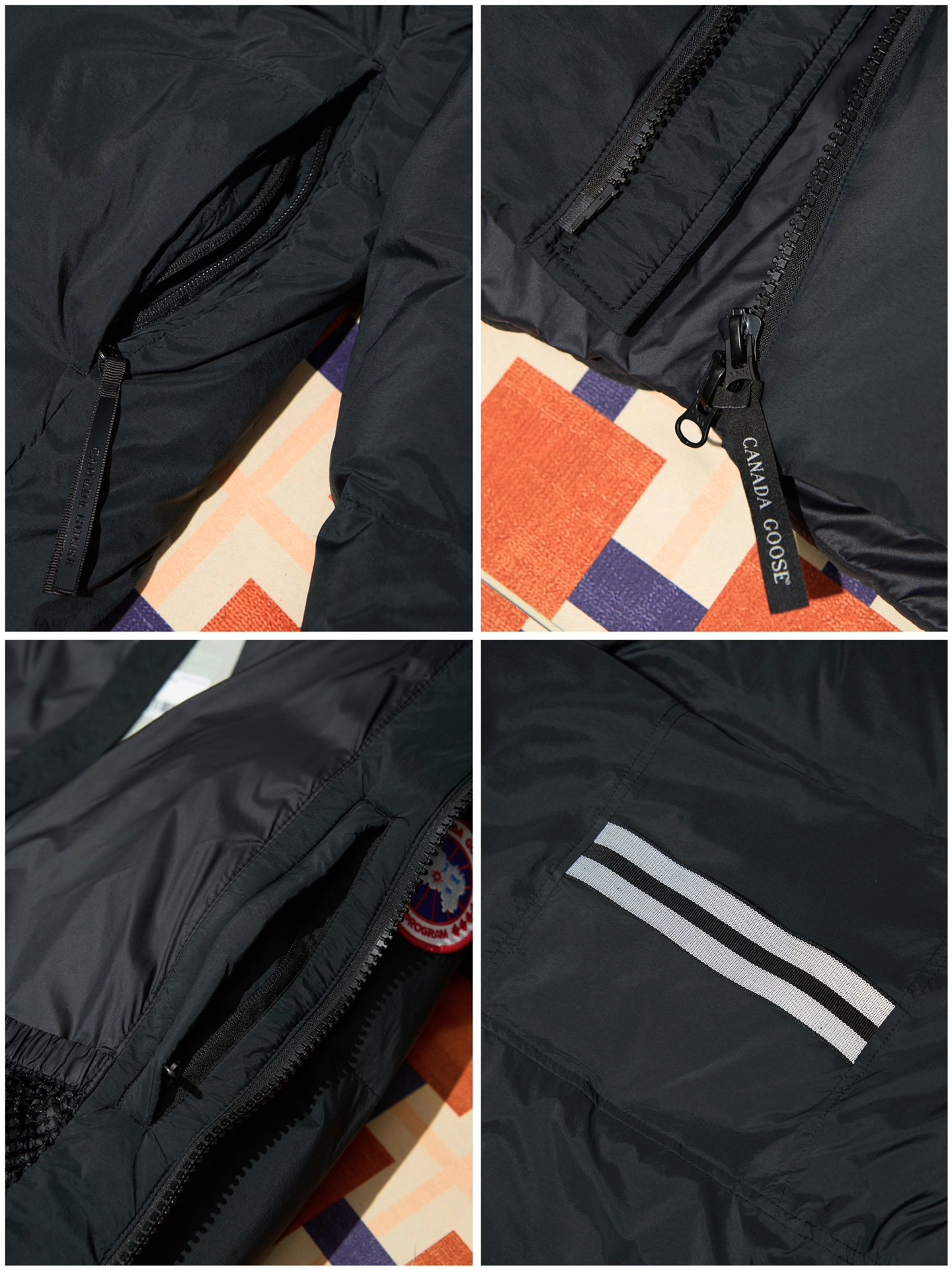 Perfect replica Canada Goose Down Jackets