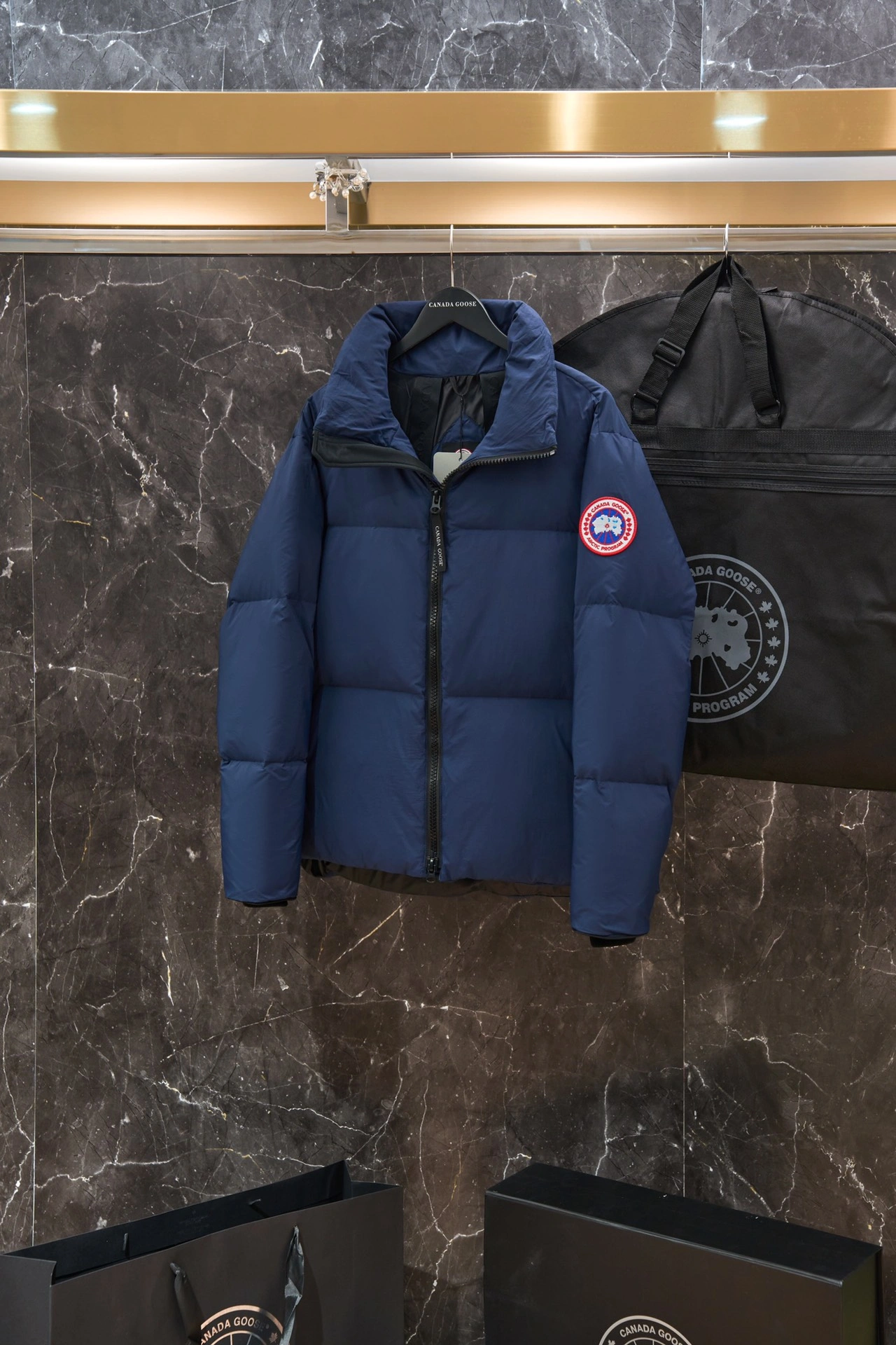 Precise copy Canada Goose Down Jackets