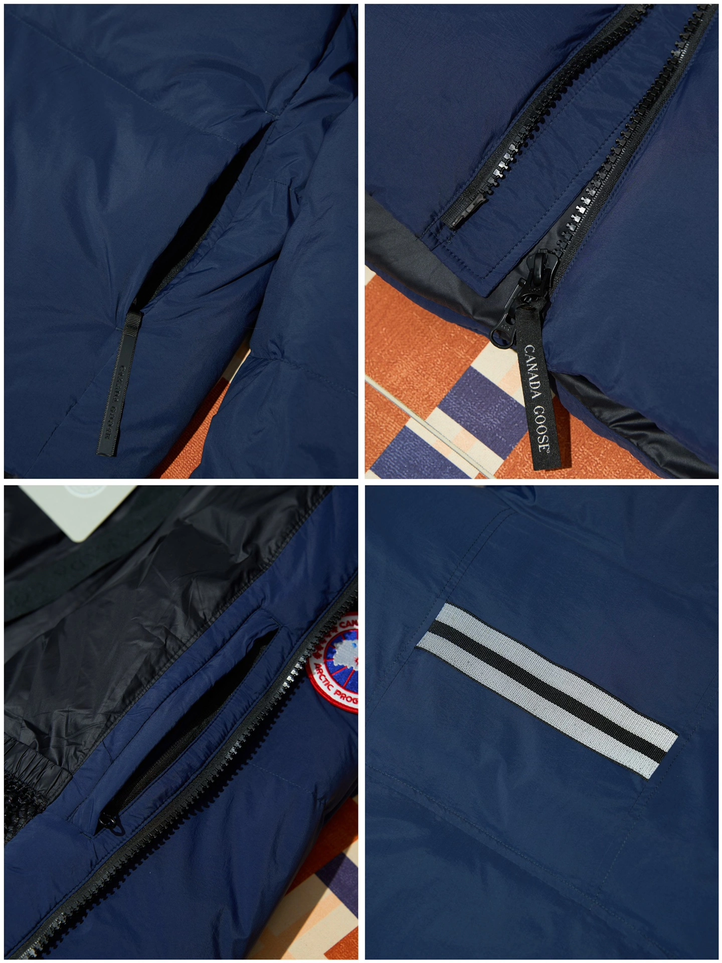 Precise copy Canada Goose Down Jackets