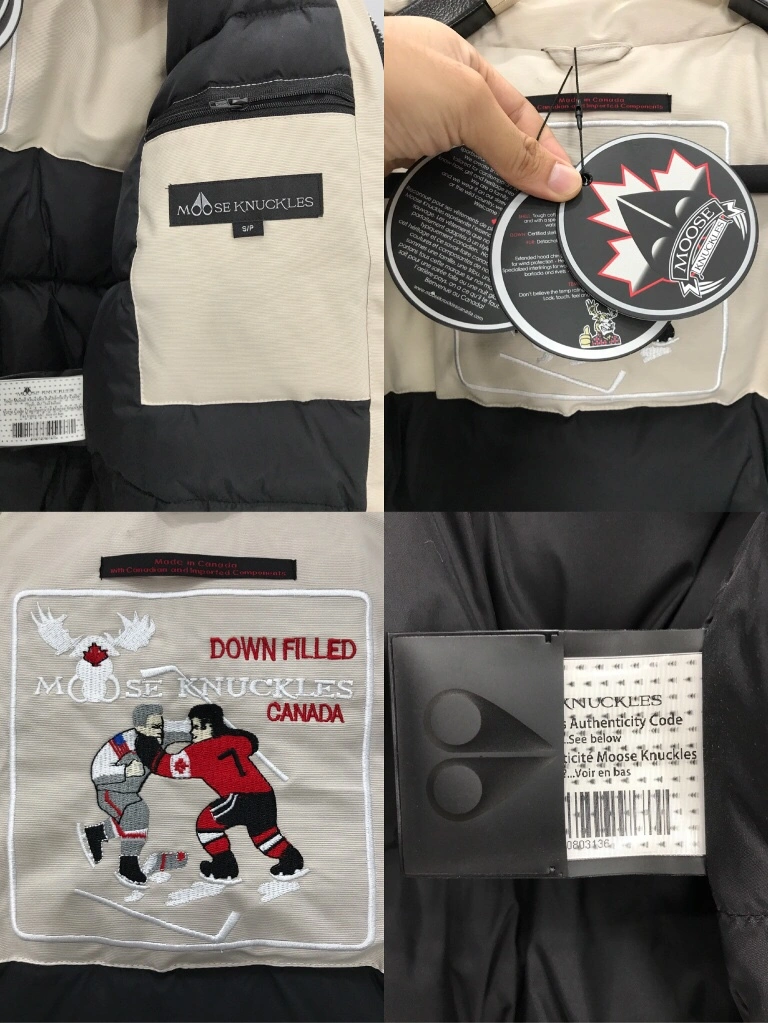 Original Canada Goose Down Jackets