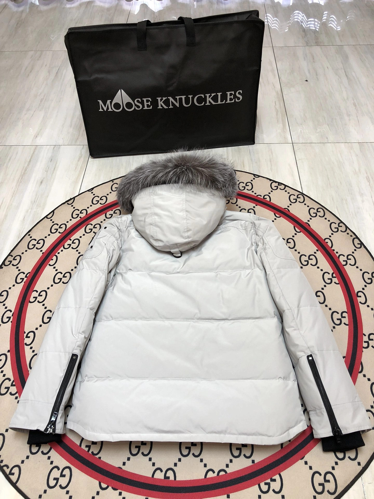 Authentic Canada Goose Down Jackets