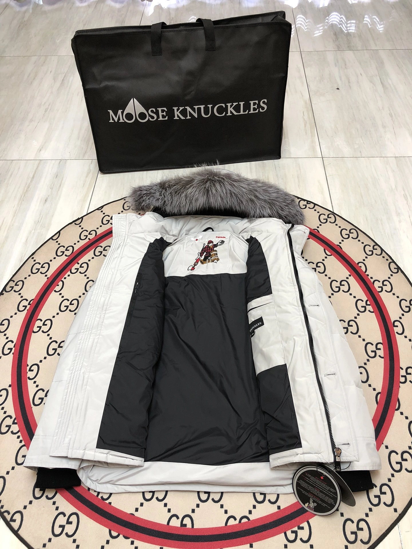 Authentic Canada Goose Down Jackets