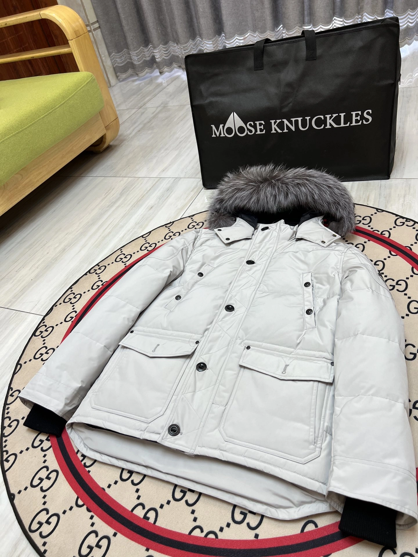 Authentic Canada Goose Down Jackets
