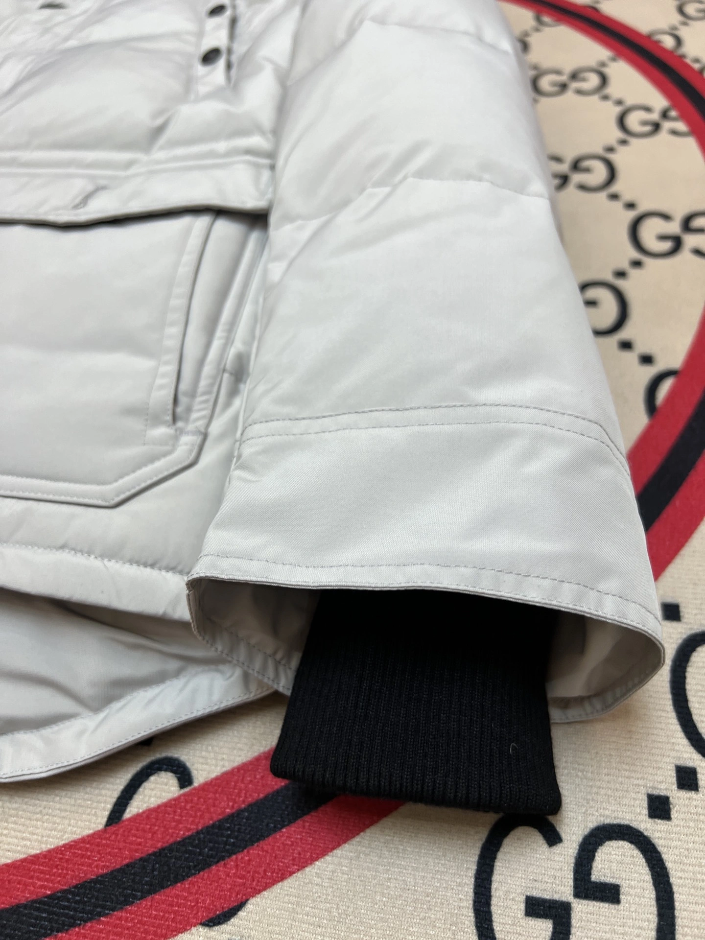 Authentic Canada Goose Down Jackets