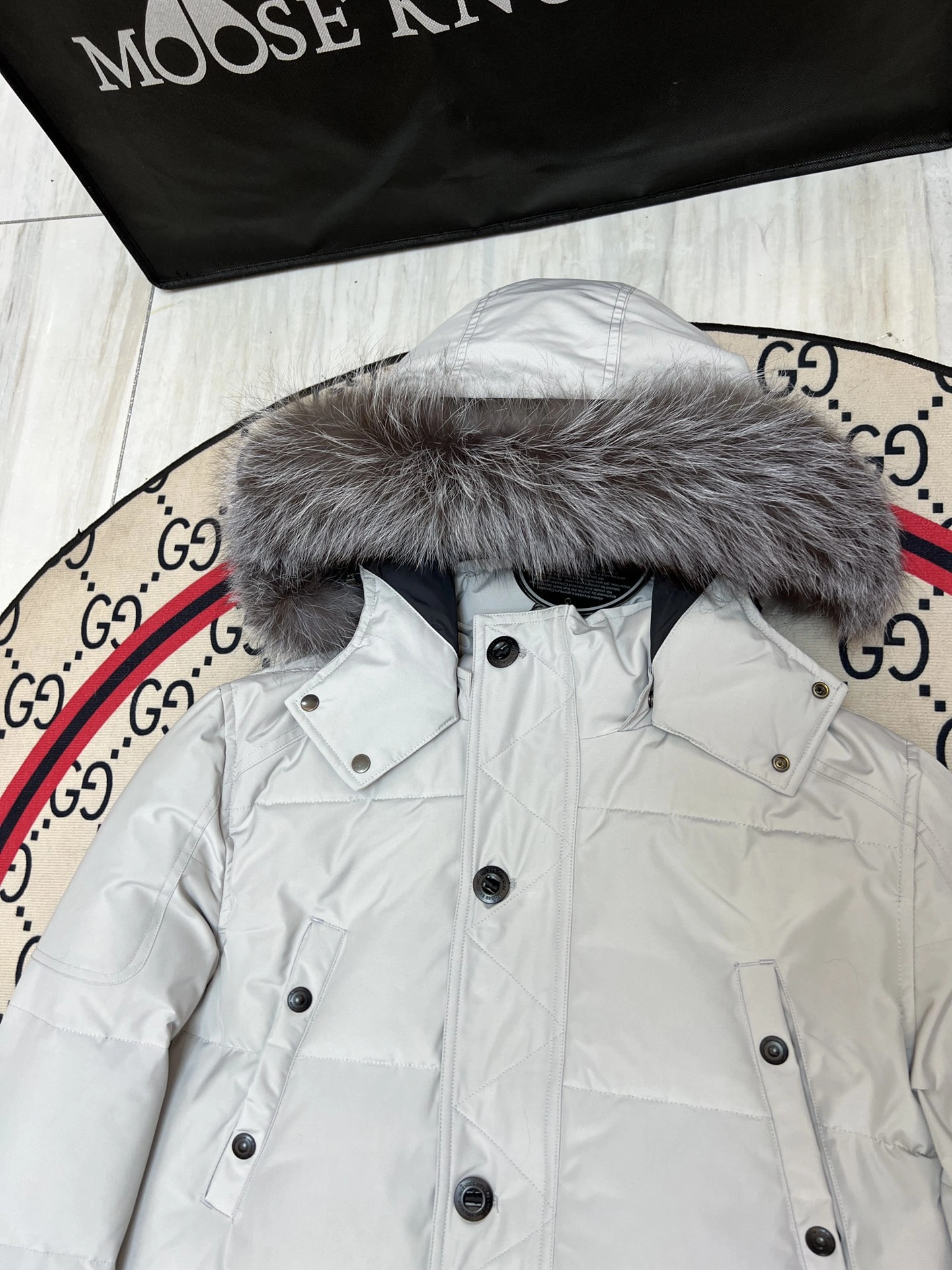 Authentic Canada Goose Down Jackets