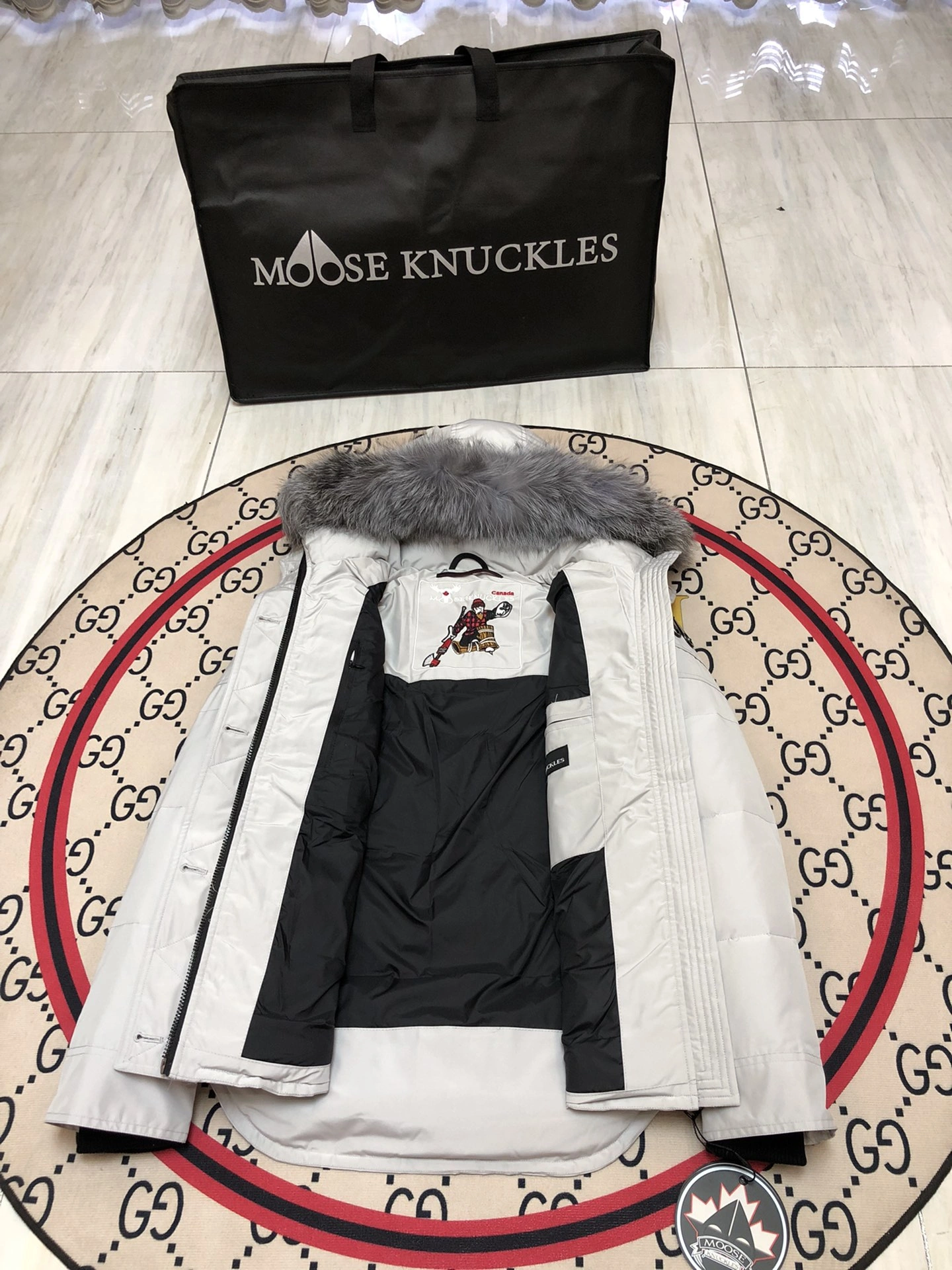 OEM Canada Goose Down Jackets
