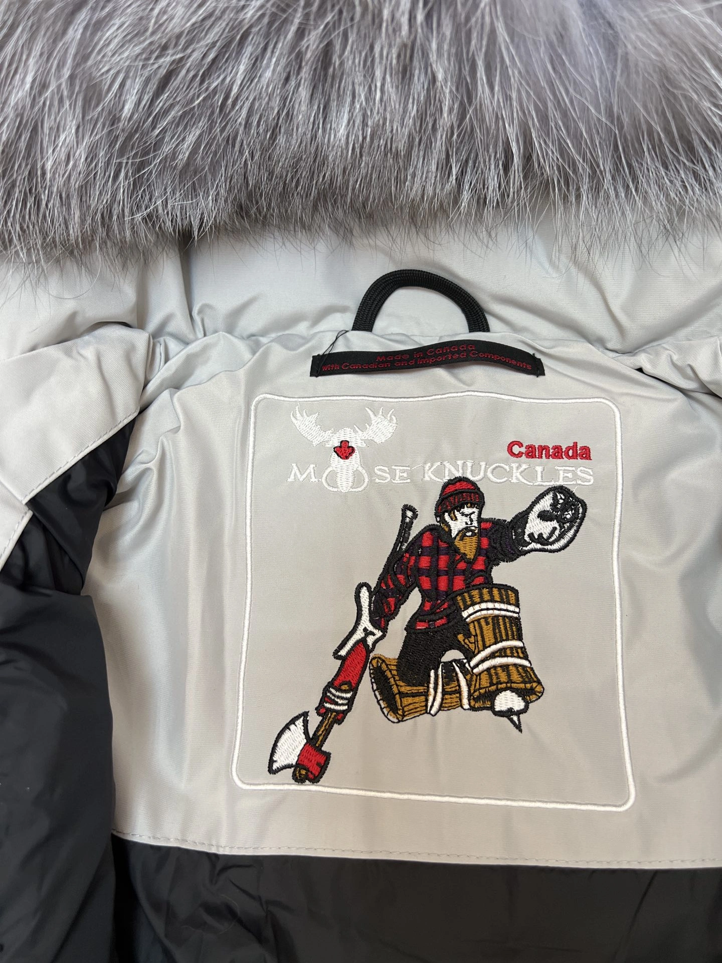 OEM Canada Goose Down Jackets