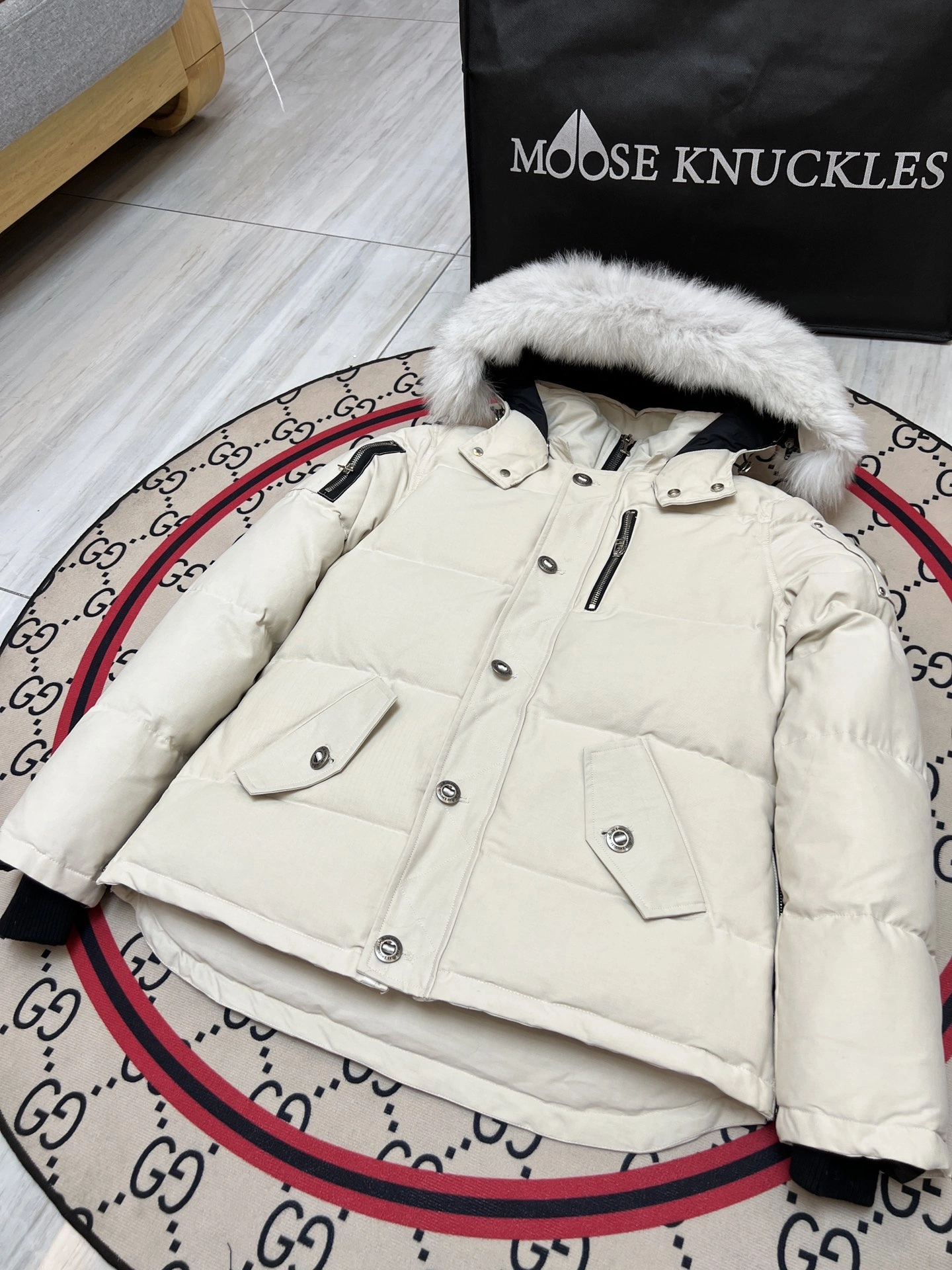 Budget-friendly Canada Goose Down Jackets