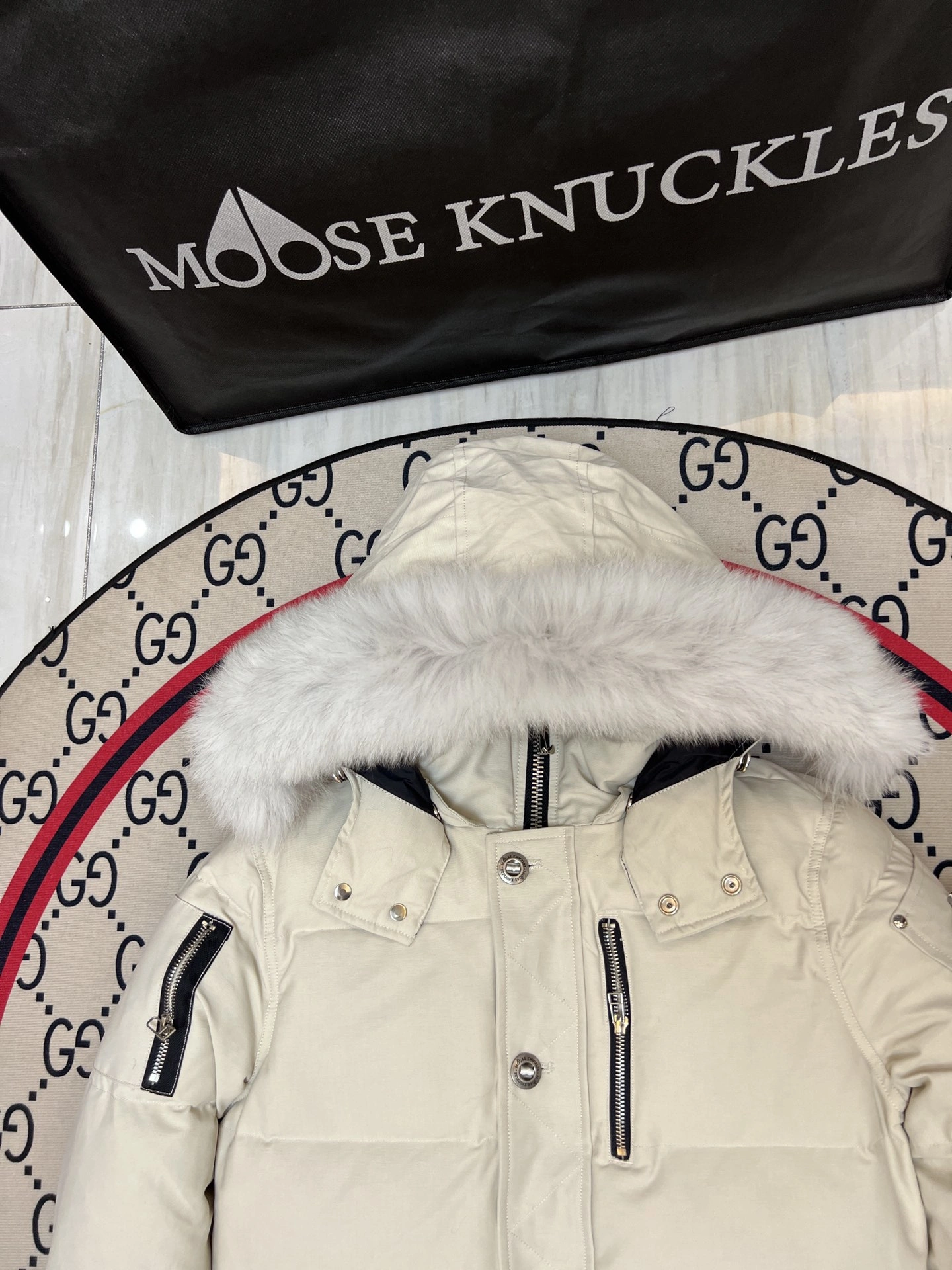 Budget-friendly Canada Goose Down Jackets