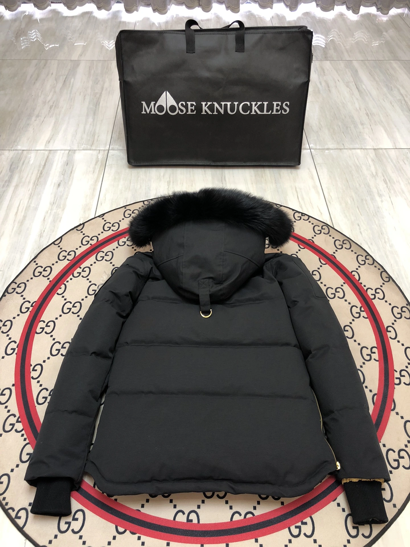 Genuine Canada Goose Down Jackets