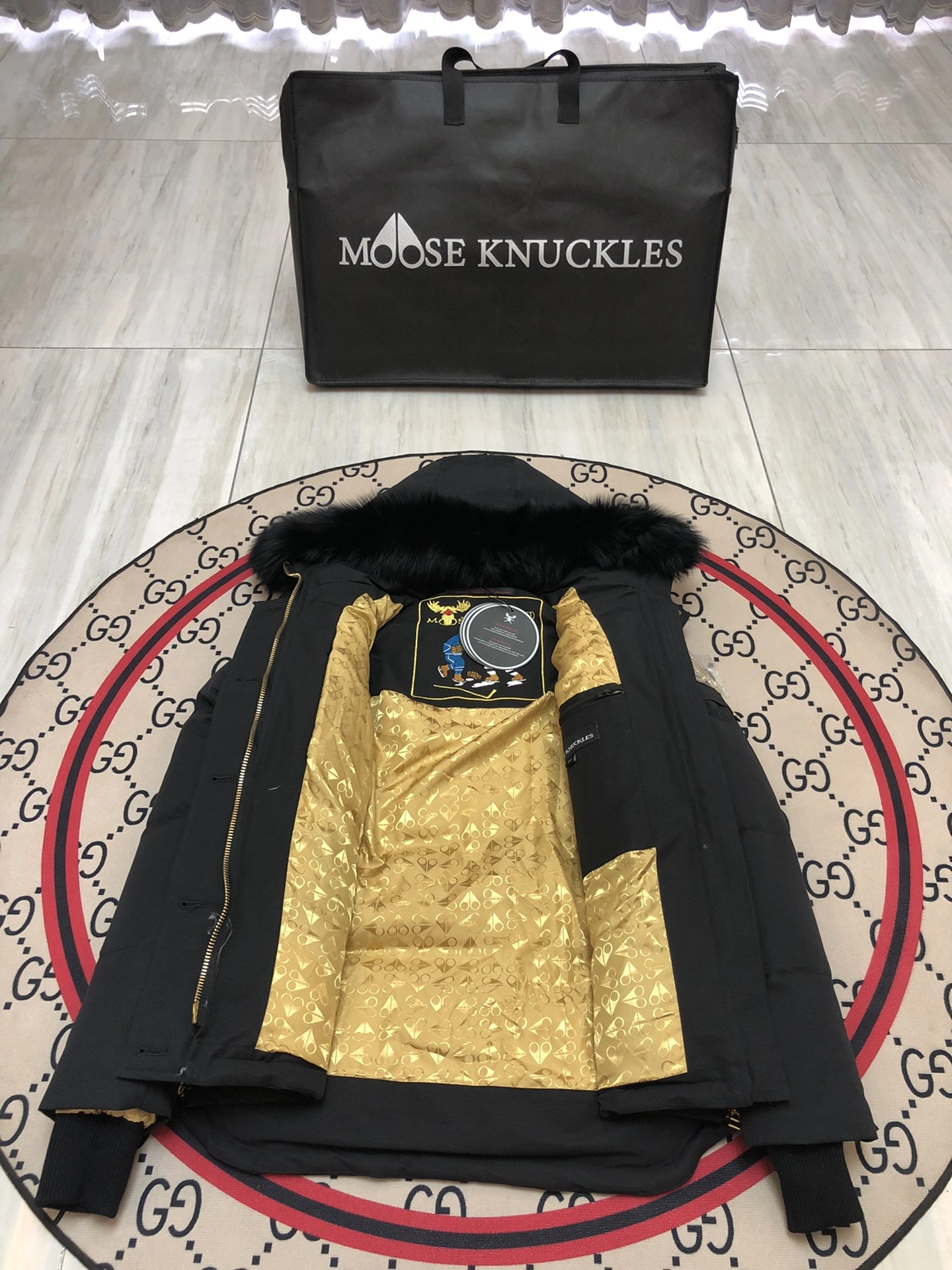 Genuine Canada Goose Down Jackets