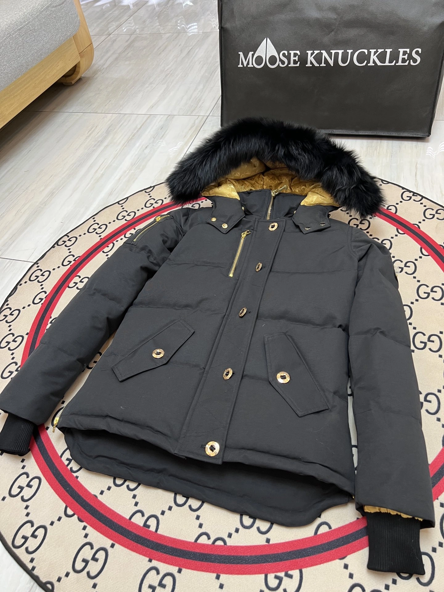 Genuine Canada Goose Down Jackets