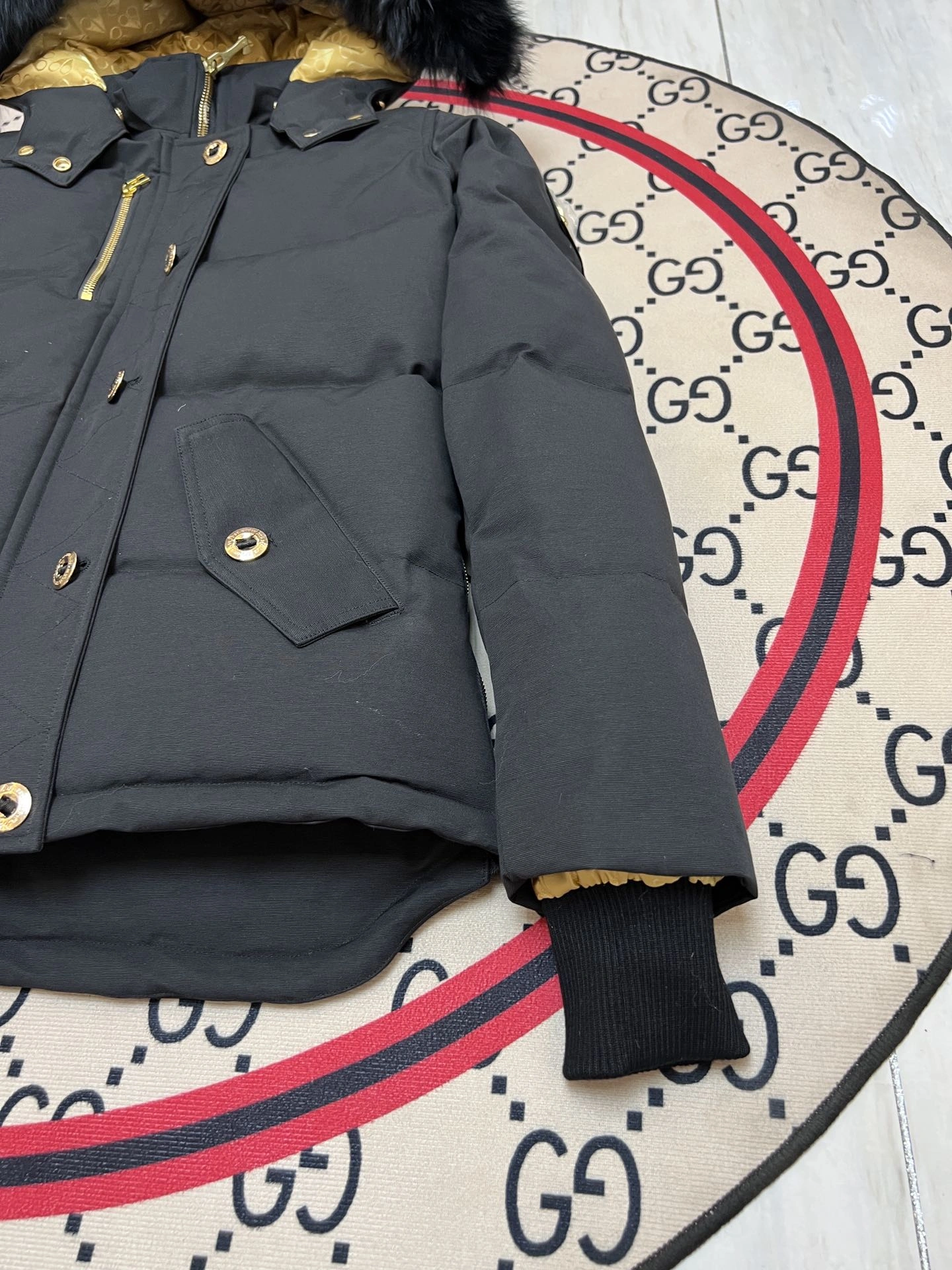 Genuine Canada Goose Down Jackets