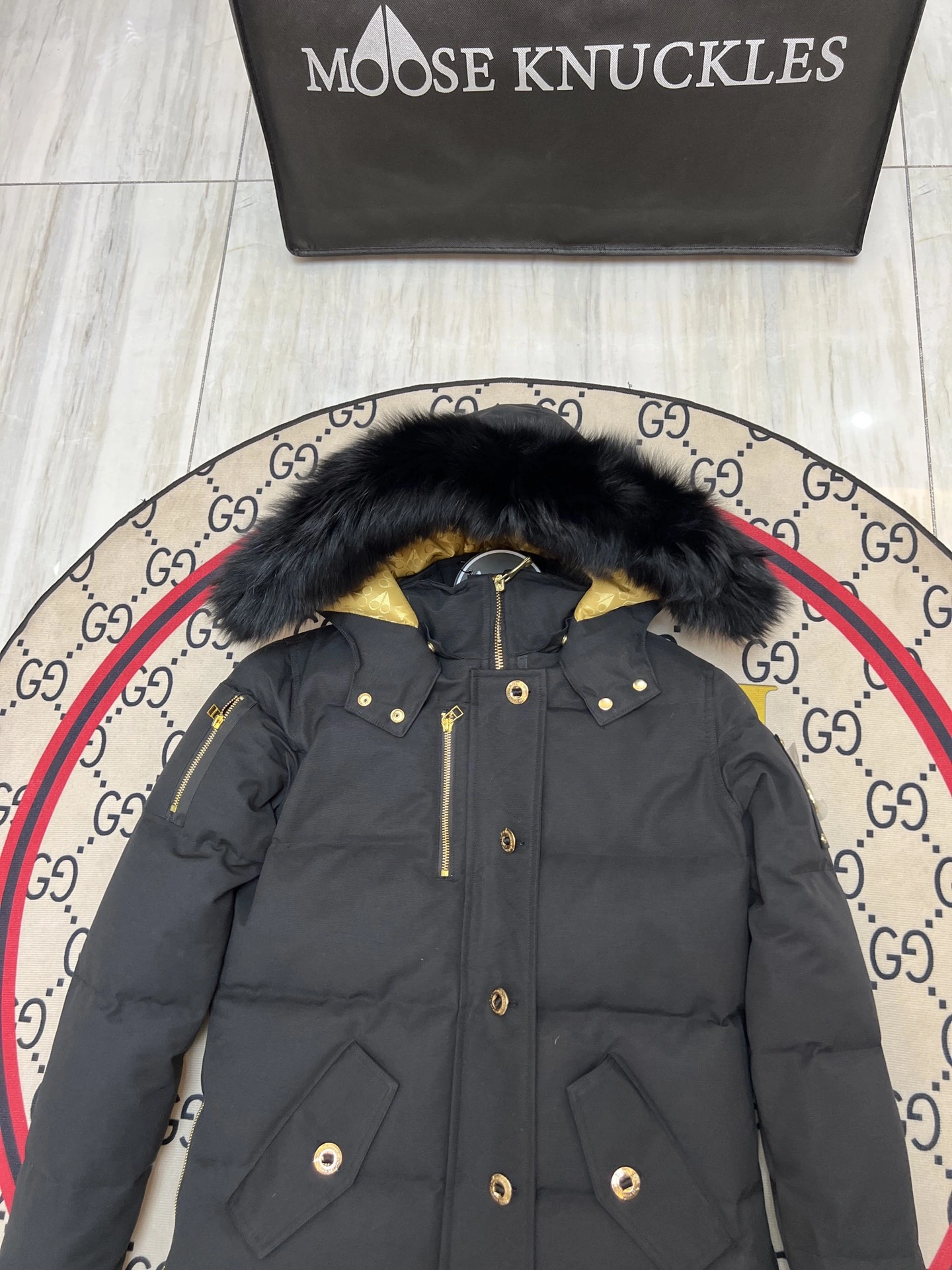 Genuine Canada Goose Down Jackets