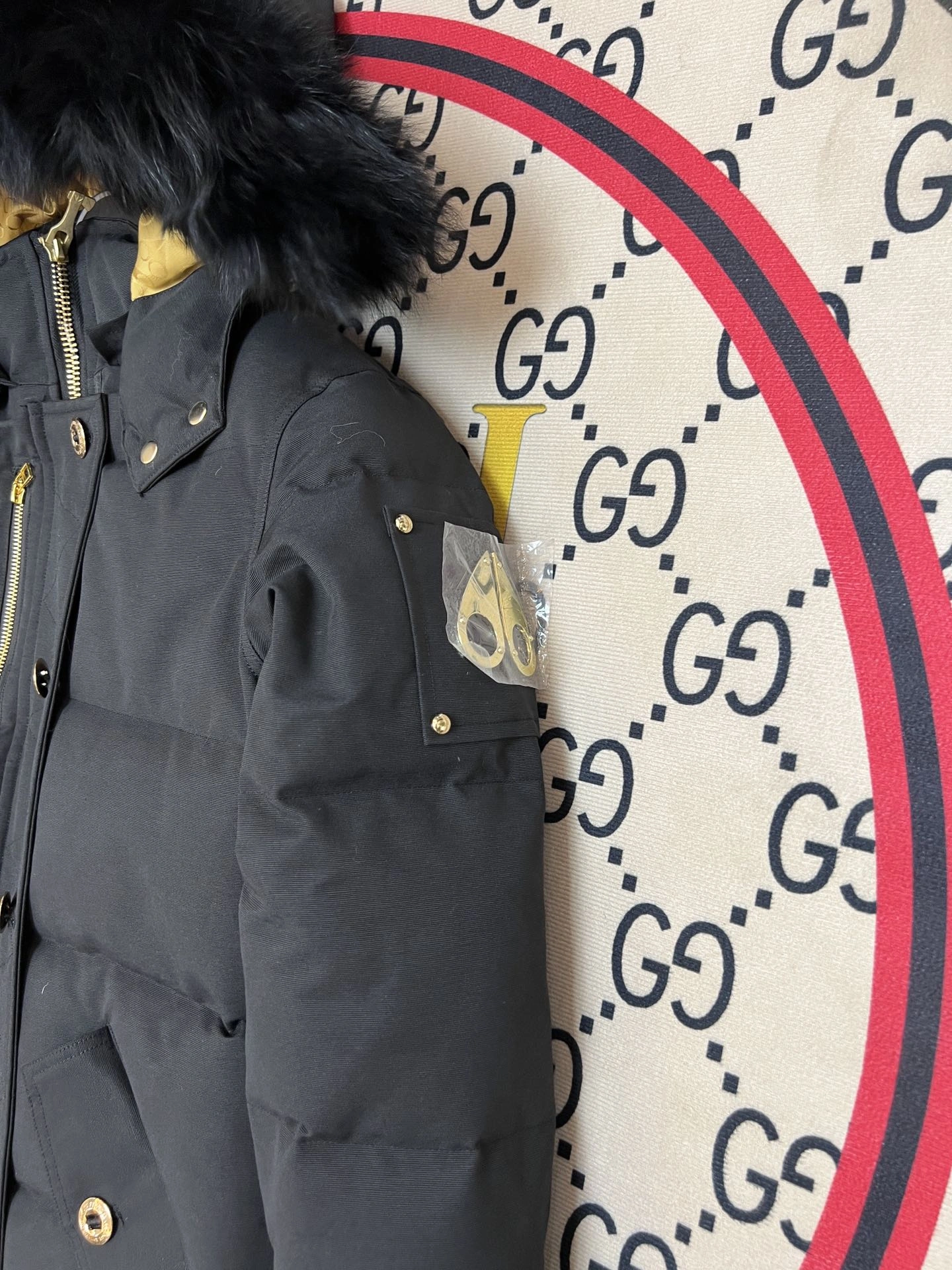 Genuine Canada Goose Down Jackets