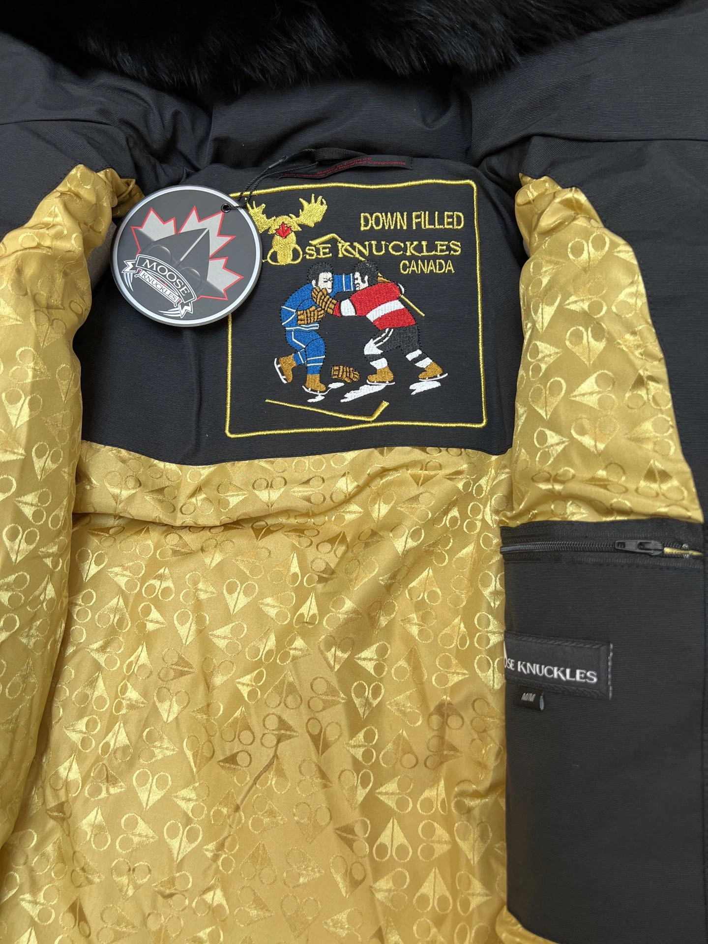 High accuracy Canada Goose Down Jackets