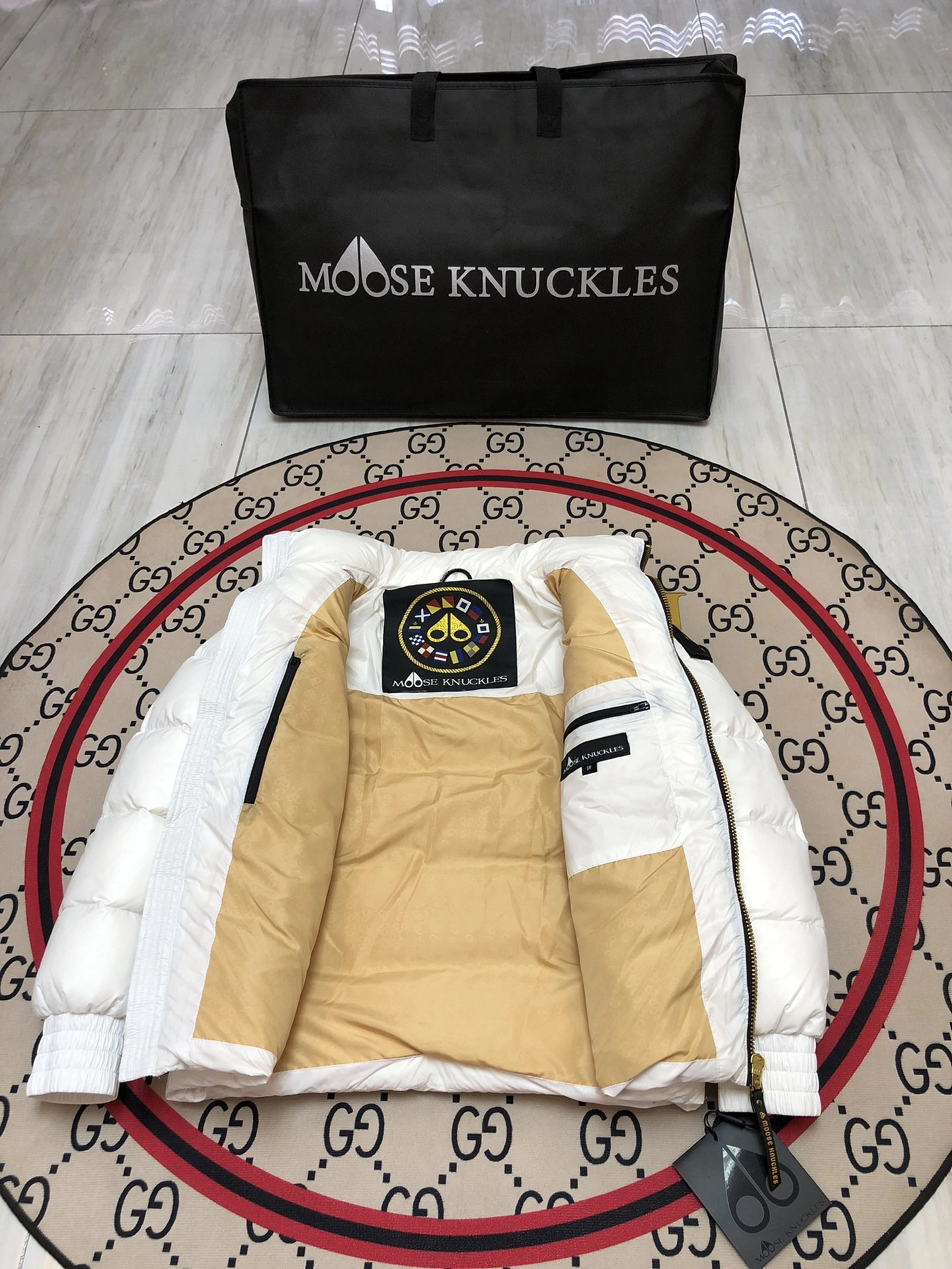 Value-priced Canada Goose Down Jackets