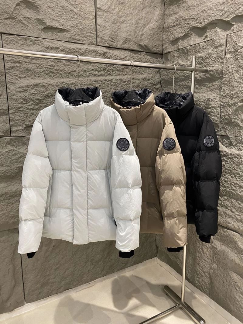 Canada Goose Down Jackets