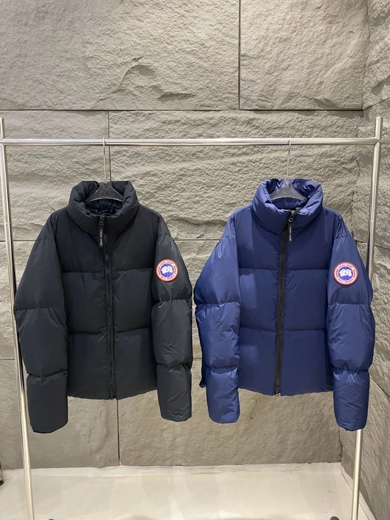 Canada Goose Down Jackets
