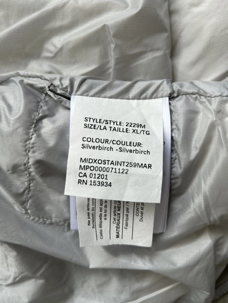 Accurate model Canada Goose Down Jackets