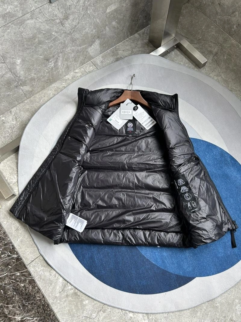 Indistinguishable Canada Goose Down Jackets
