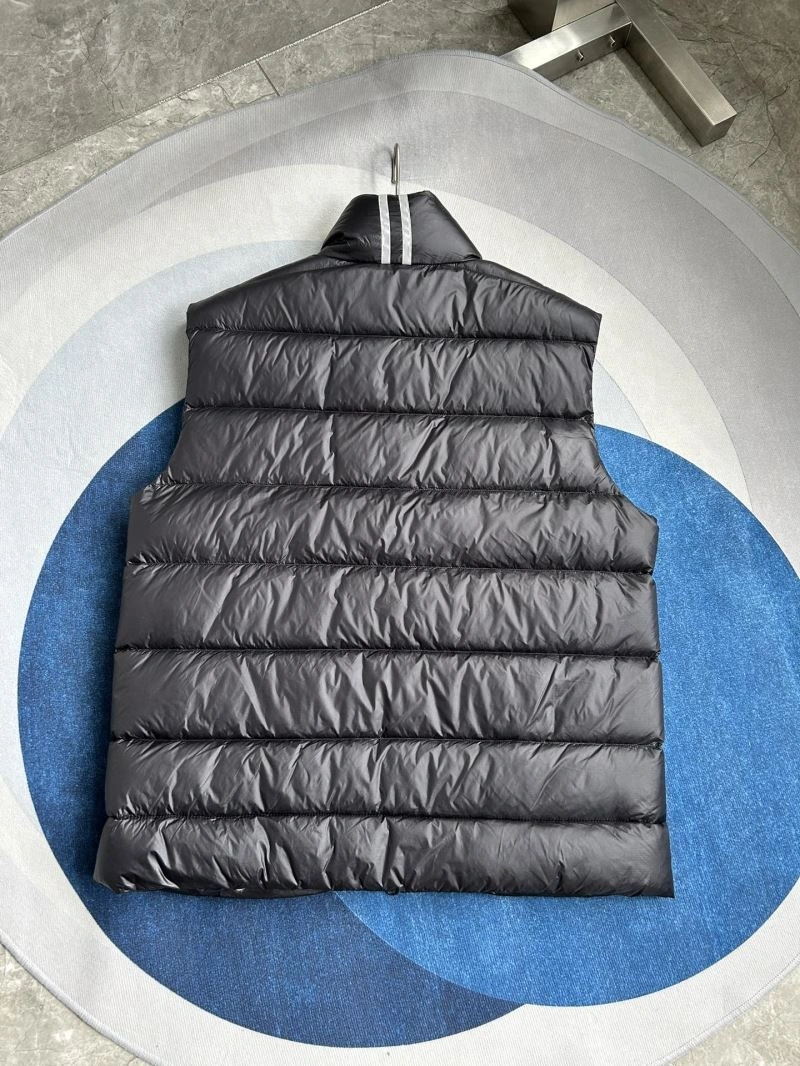 Indistinguishable Canada Goose Down Jackets