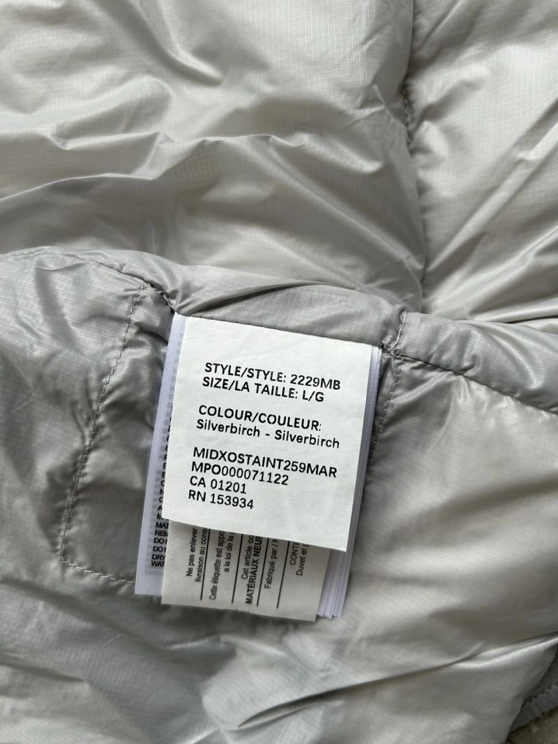 Affordable Canada Goose Down Jackets