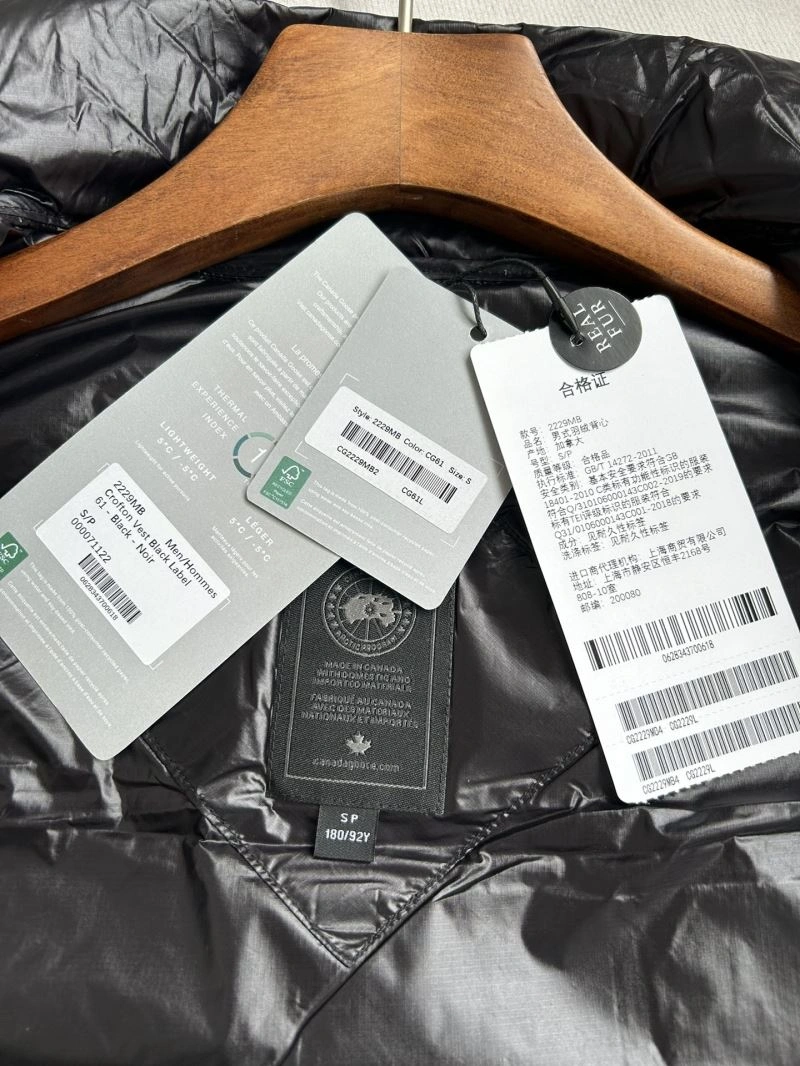 OEM Canada Goose Down Jackets