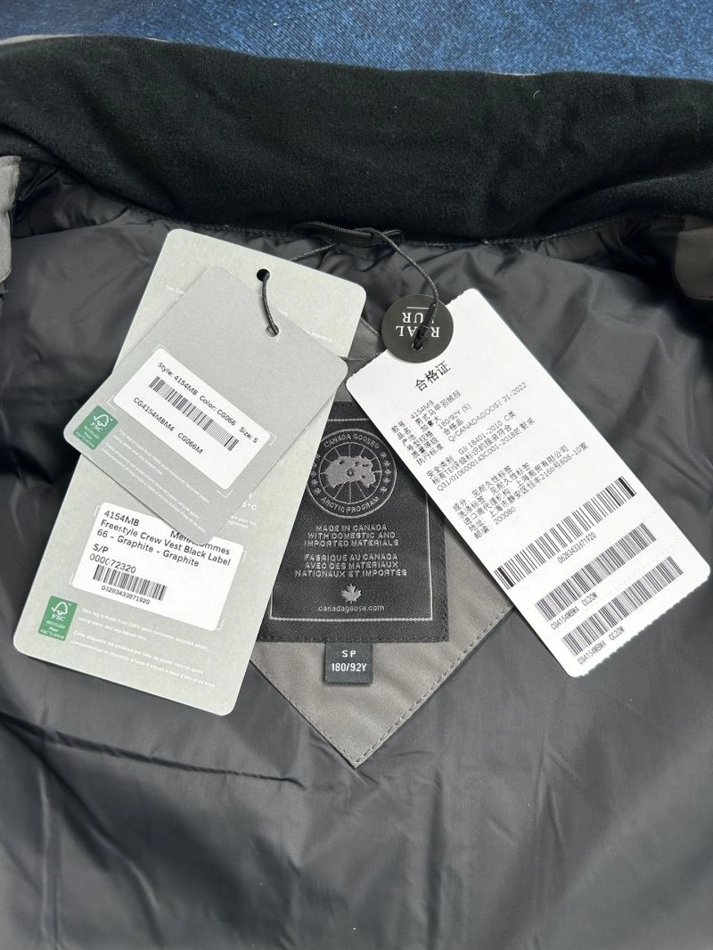 Brand-original Canada Goose Down Jackets
