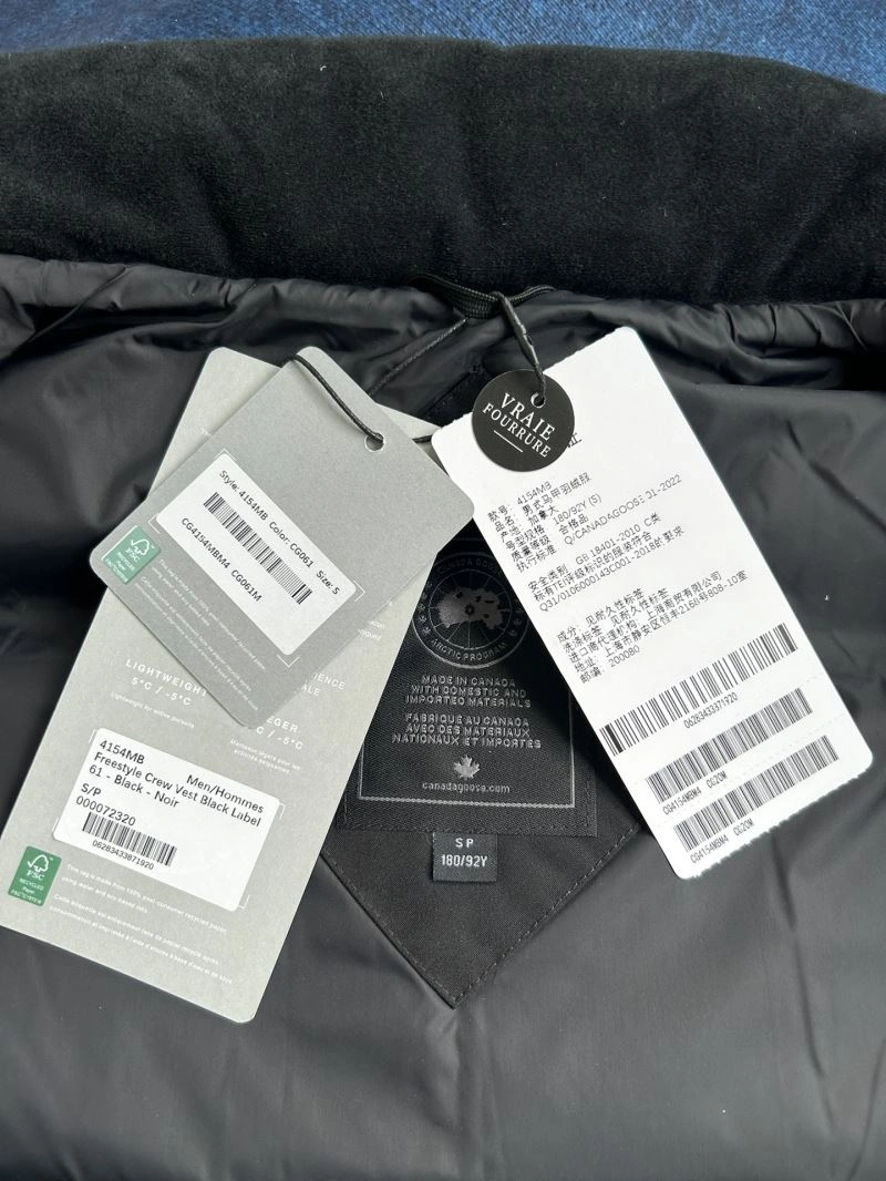 Factory-made Canada Goose Down Jackets