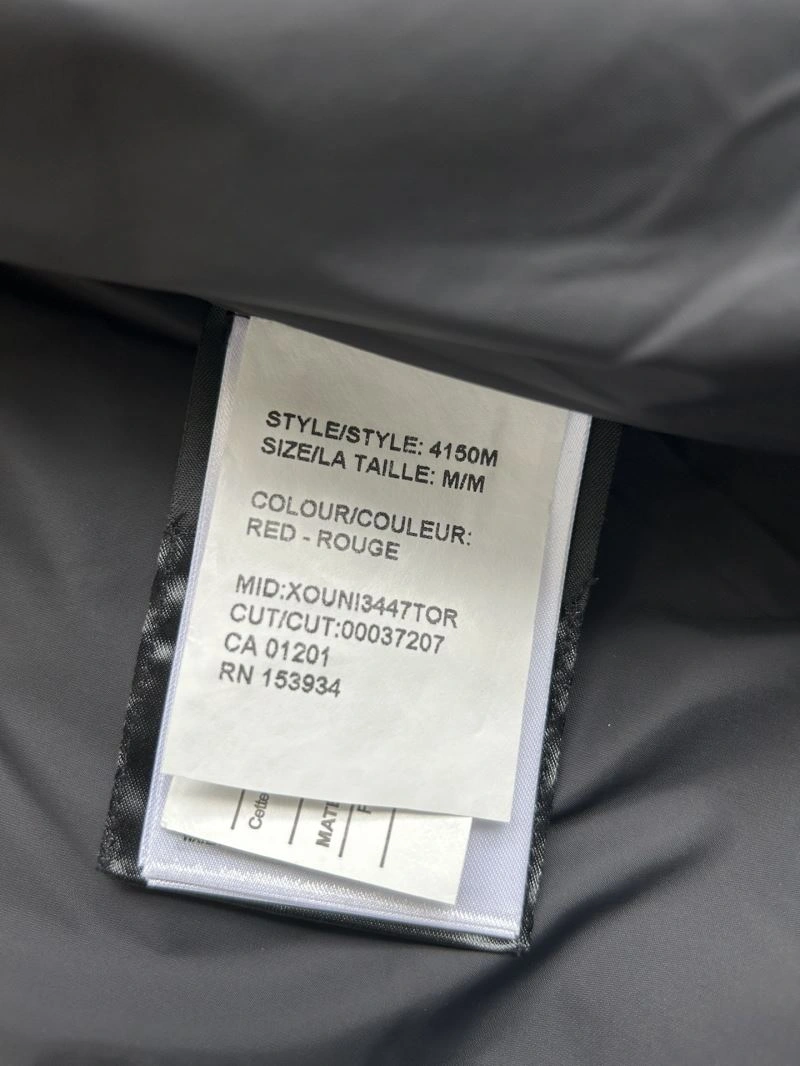 Factory-made Canada Goose Down Jackets