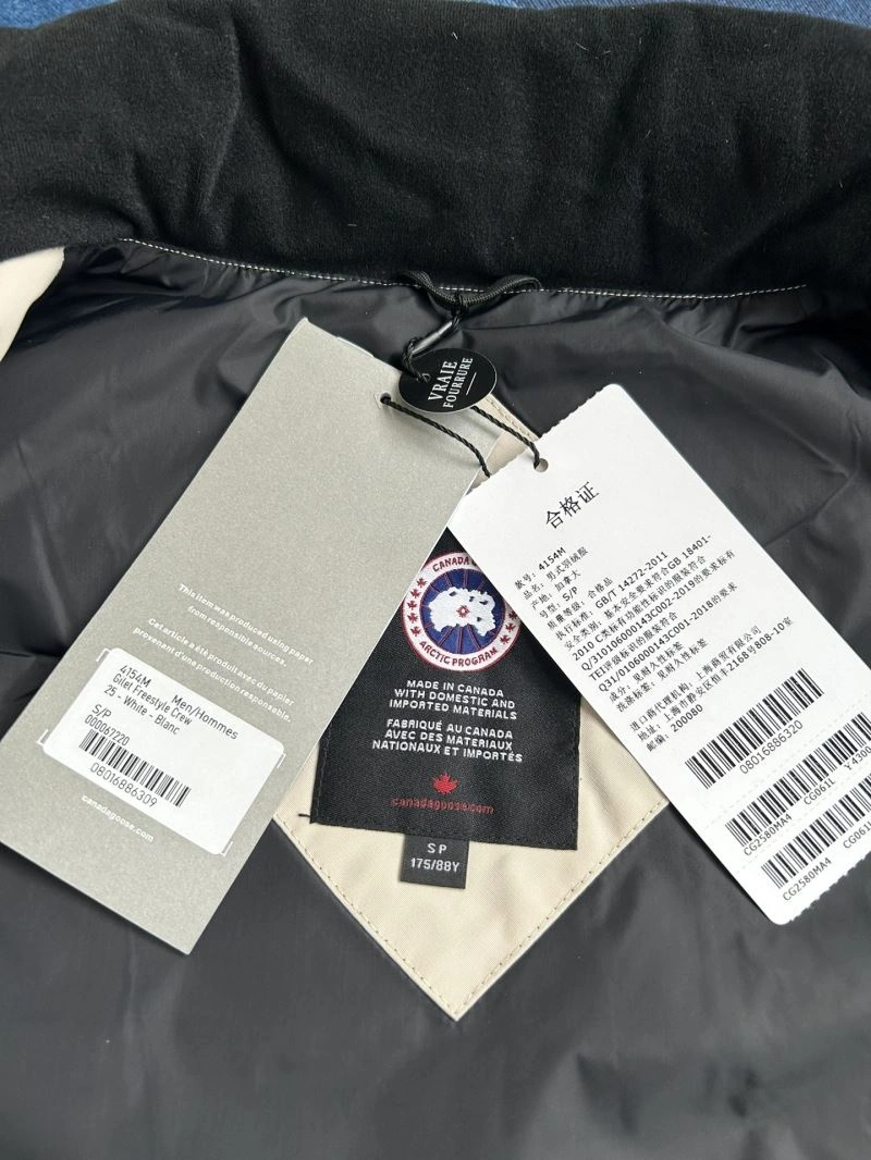 Real Canada Goose Down Jackets