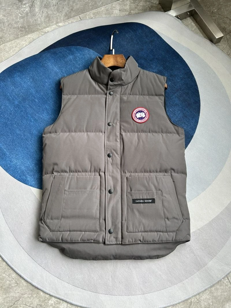Value-priced Canada Goose Down Jackets