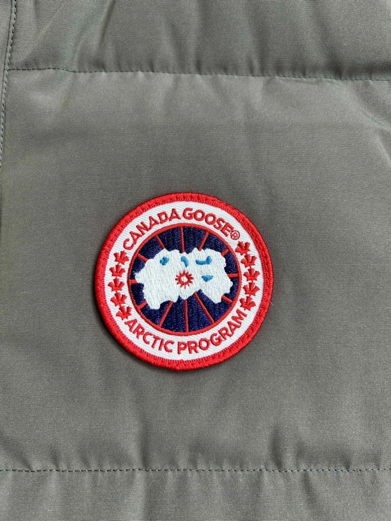 Value-priced Canada Goose Down Jackets