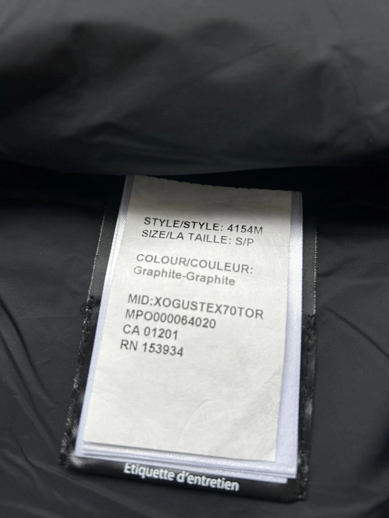 Value-priced Canada Goose Down Jackets