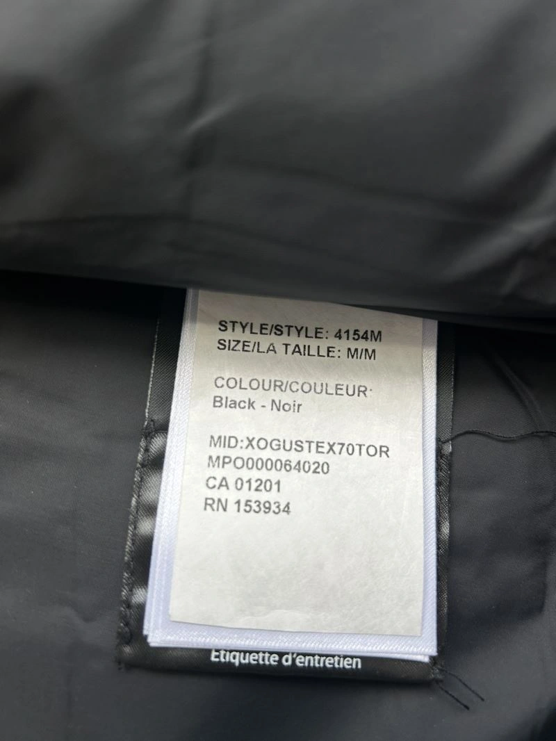Reasonably priced Canada Goose Down Jackets
