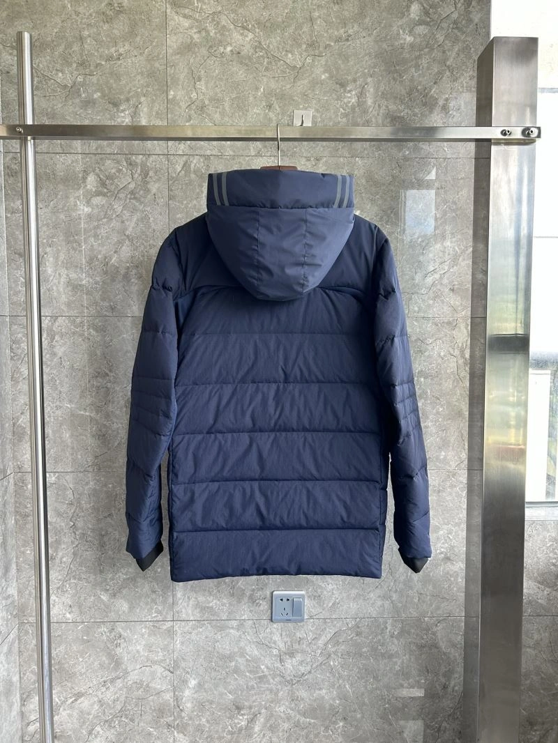 Value-priced Canada Goose Down Jackets
