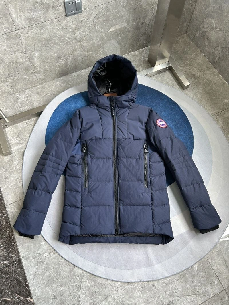 Value-priced Canada Goose Down Jackets