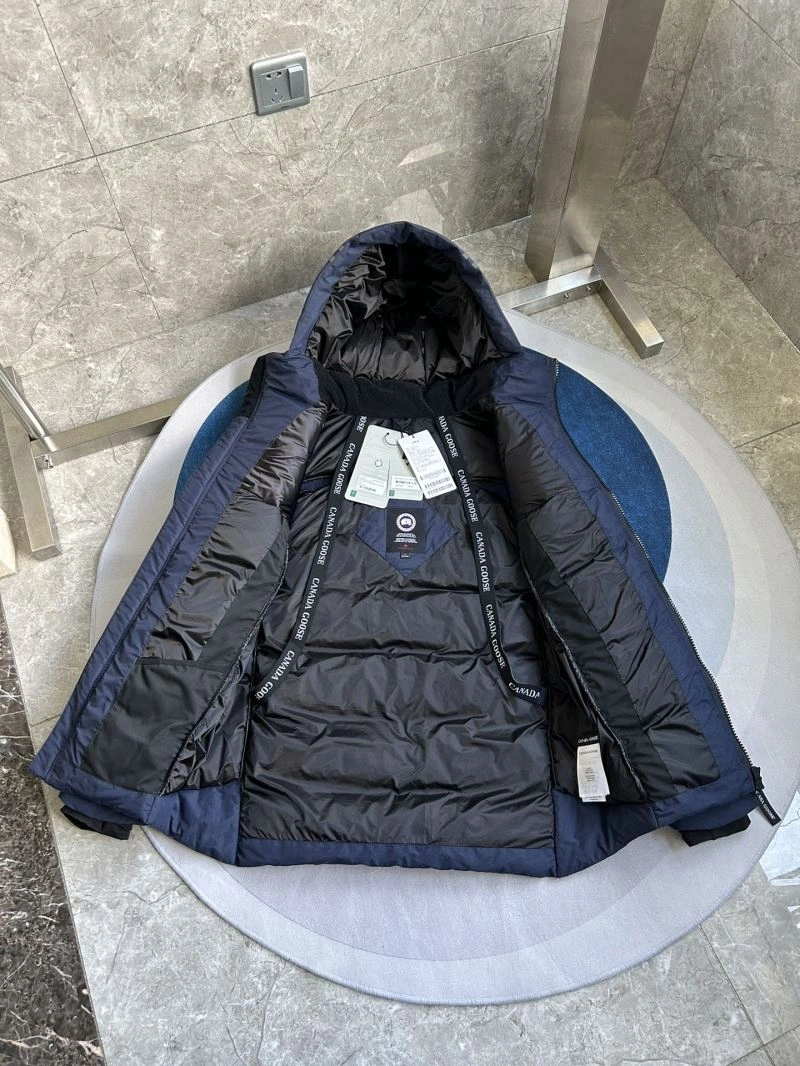 Value-priced Canada Goose Down Jackets