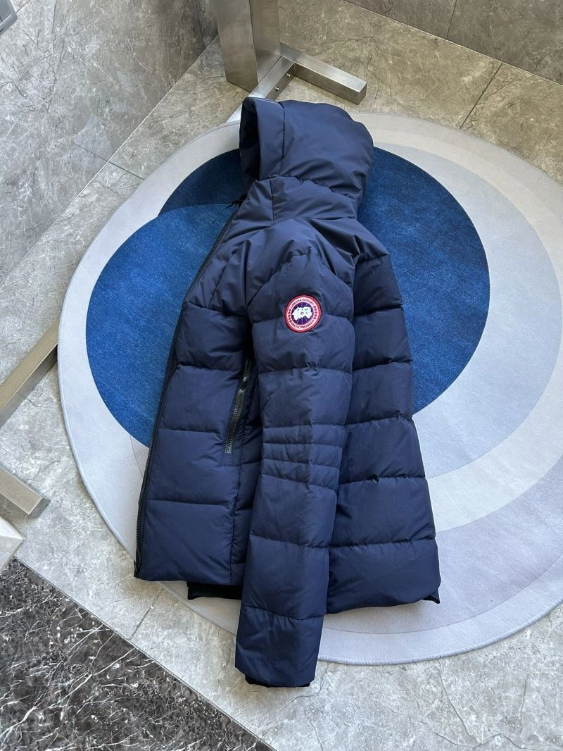 Value-priced Canada Goose Down Jackets