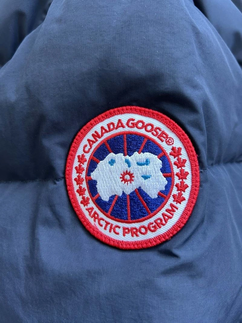 Value-priced Canada Goose Down Jackets