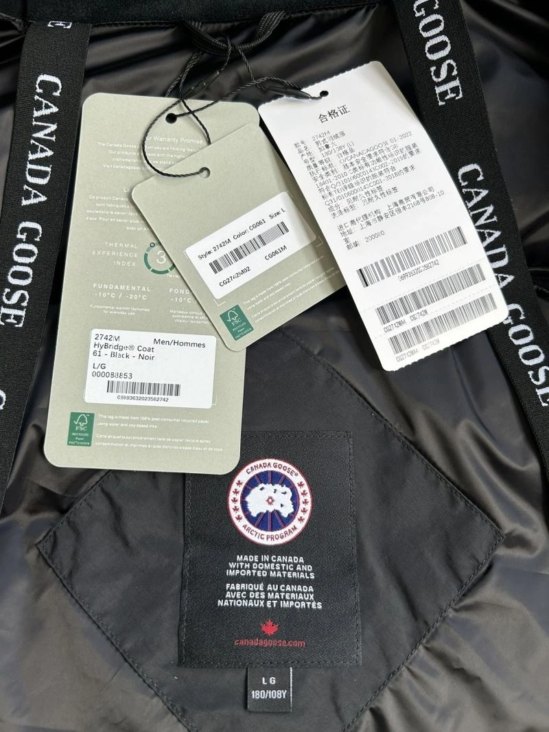 Inexpensive Canada Goose Down Jackets