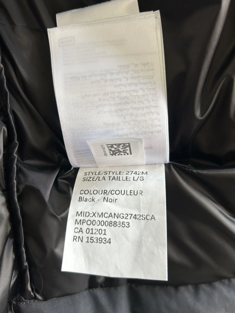 Inexpensive Canada Goose Down Jackets