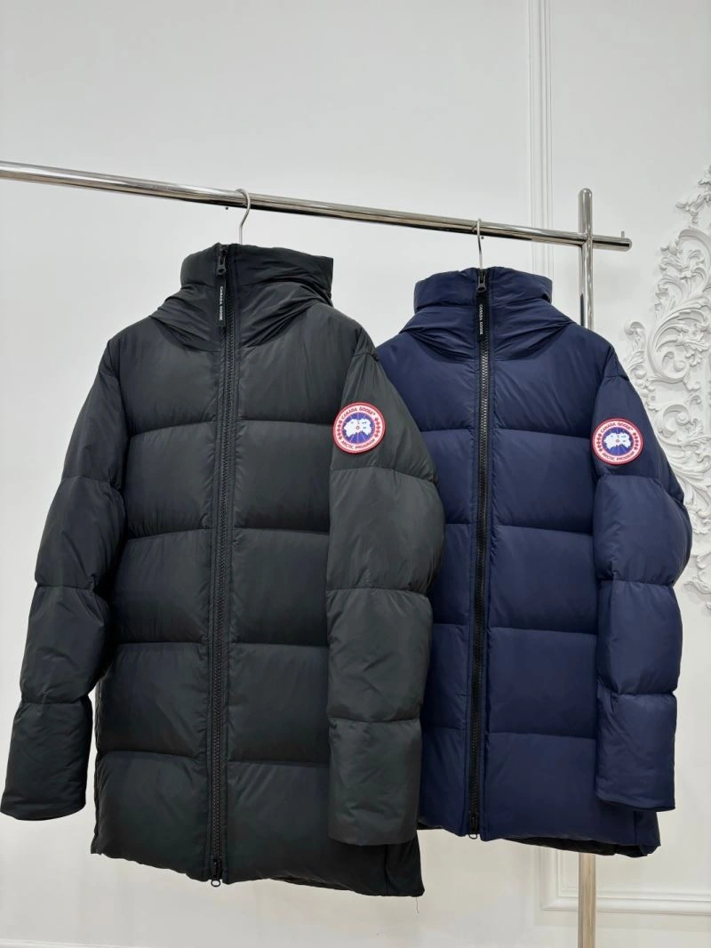 Canada Goose Down Jackets