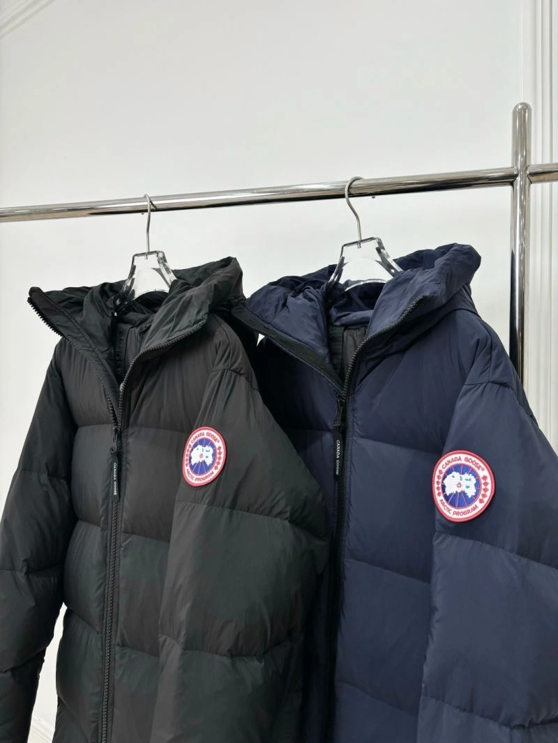 High fidelity Canada Goose Down Jackets