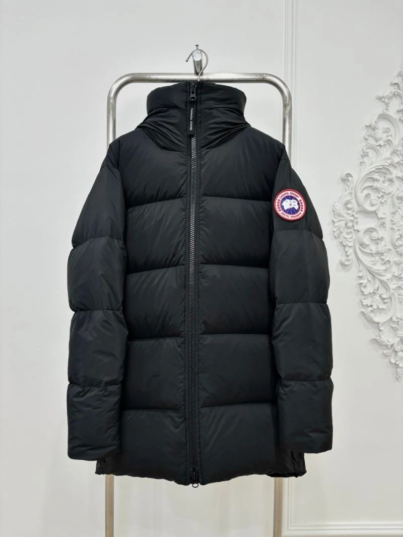 High fidelity Canada Goose Down Jackets