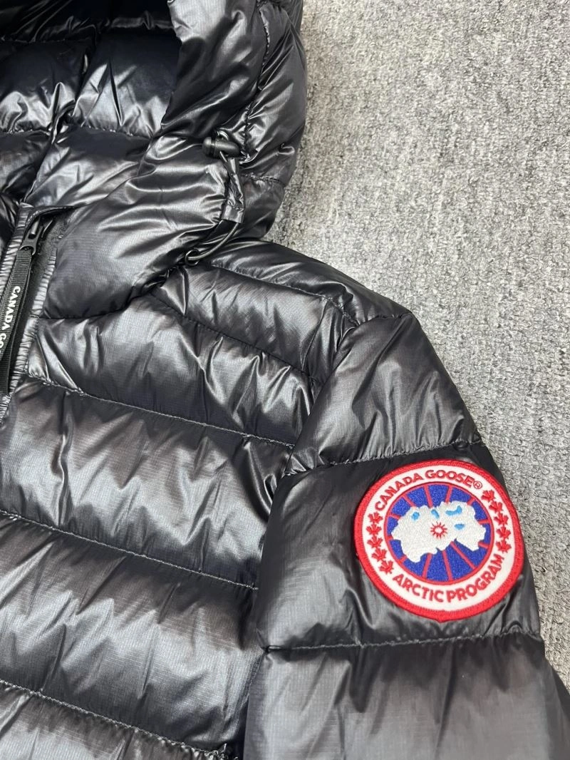 Budget-friendly Canada Goose Down Jackets