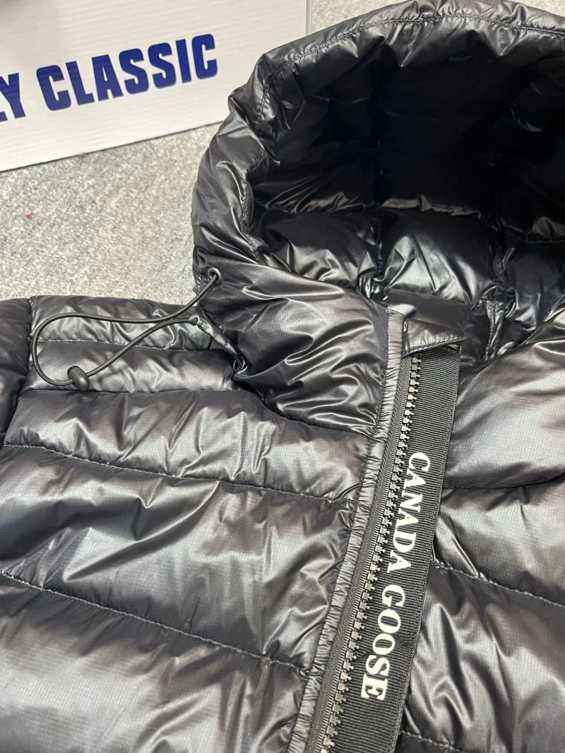 Budget-friendly Canada Goose Down Jackets