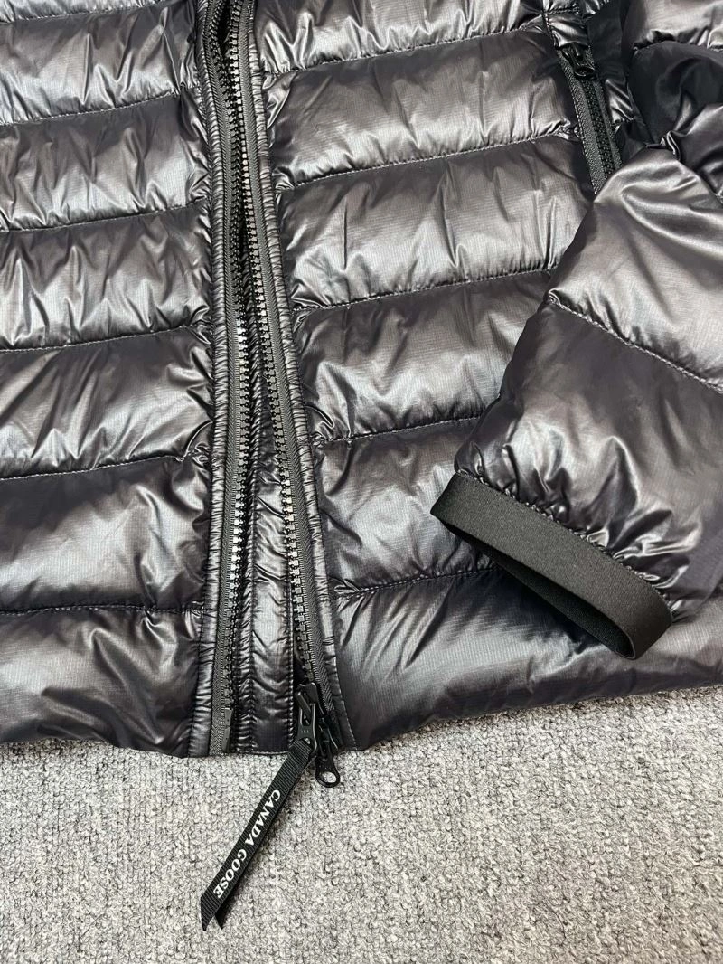 Budget-friendly Canada Goose Down Jackets